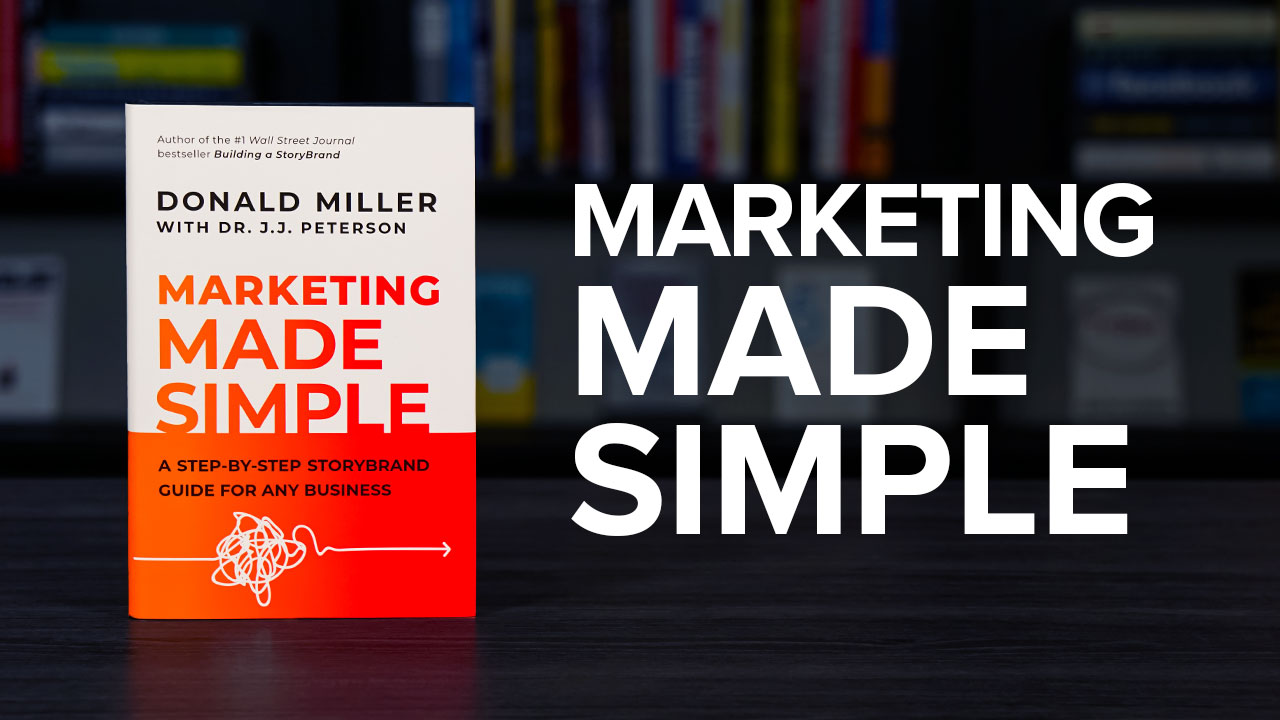 Marketing Made Simple Book Summary & Review - Rick Kettner